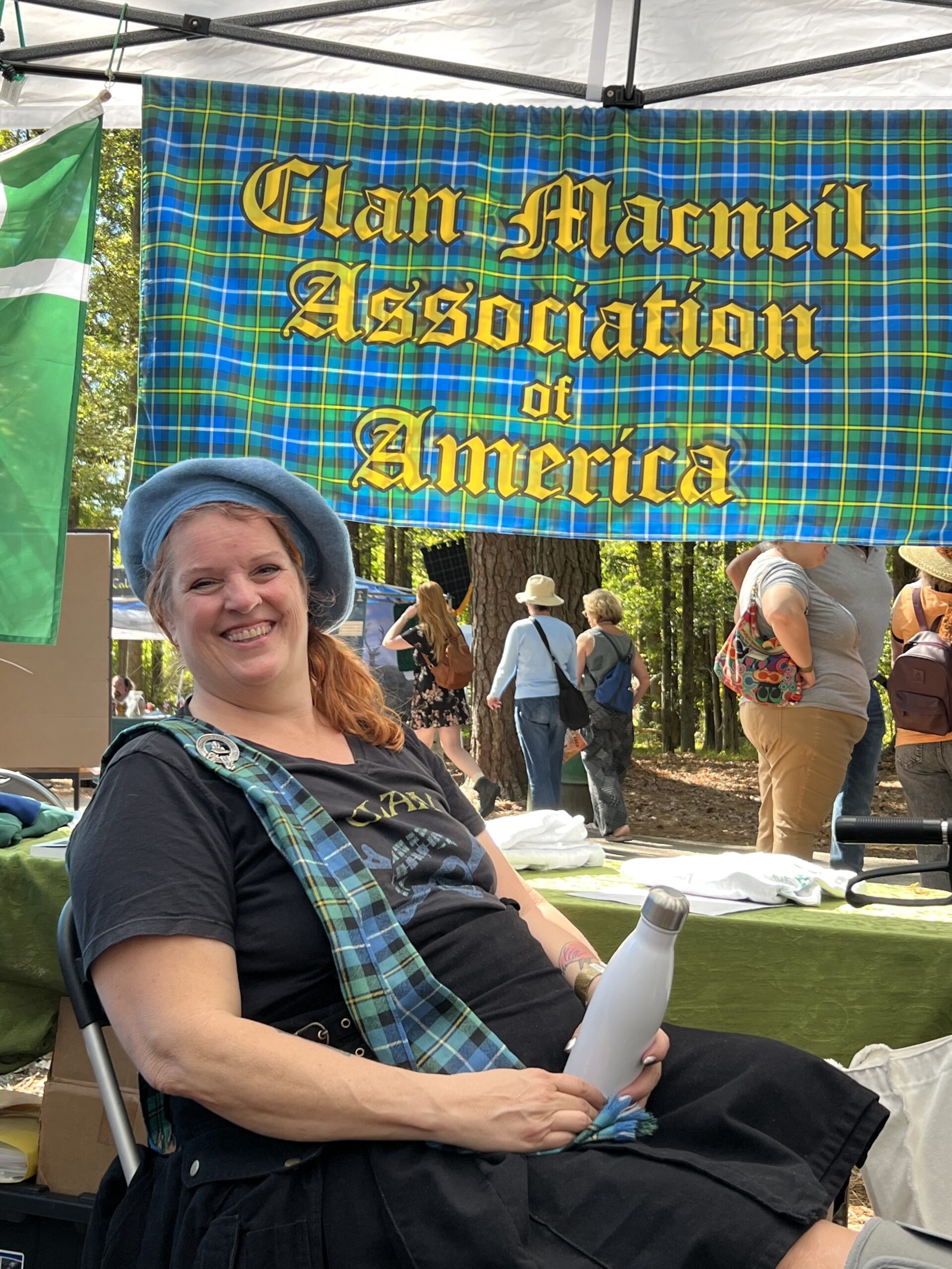 Meet Florida Commissioner, Jamie Ryan! : clanmacneilusa.us
